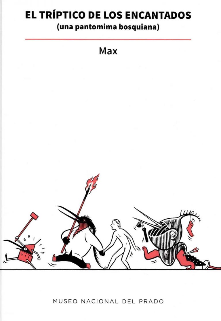 EL BOSCO - El Tríptico de los encantados - MAX - 2025