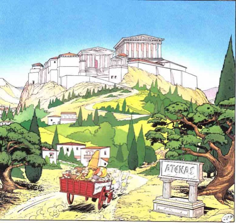 Astérix el Galo 🥇 La colección COMPLETA - Cómics de historia - 2025