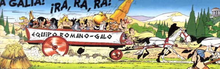 Astérix el Galo 🥇 La colección COMPLETA - Cómics de historia - 2025