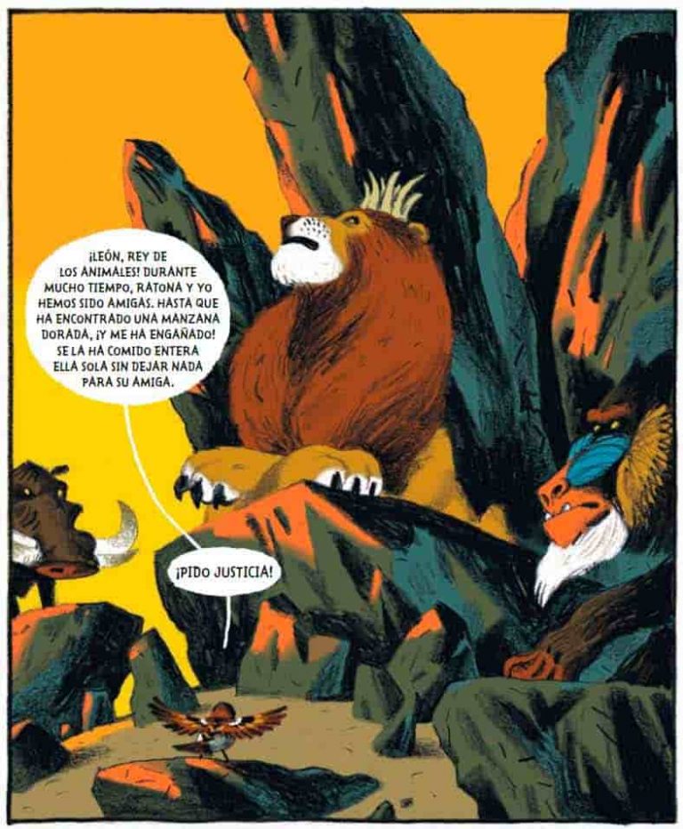 Cuentos de Gamayun de Alexander Utkin - Cómics de historia - 2024