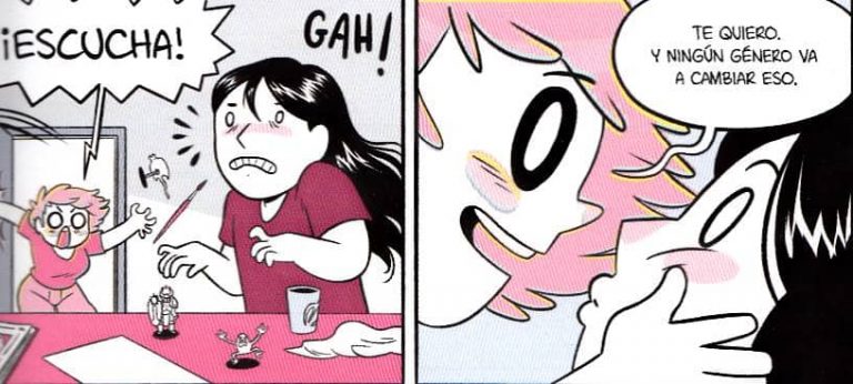 Us de Sara Soler - Cómics de historia - 2025